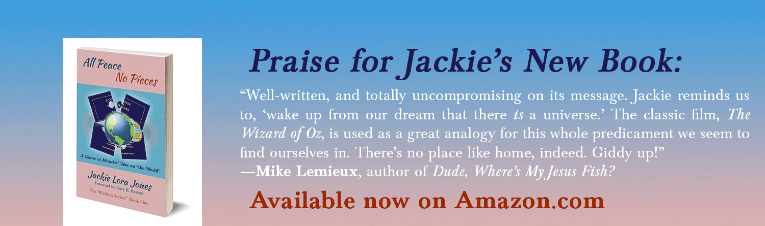 Jackie Lora Jones – Awaken the Mind to Spirit